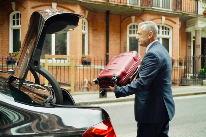 Heathrow Airport Taxi - Private Transfer To/From London - Accessibility and Participation