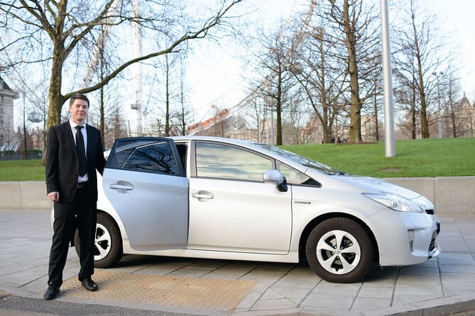 Heathrow Airport to Central London Transfer - Booking and Reservation Process