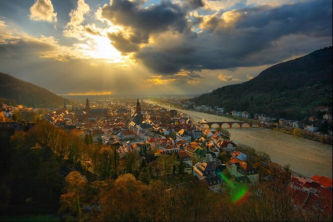 Heidelberg Like a Local: Customized Private Tour - Taking in Heidelbergs Vibrant Culture