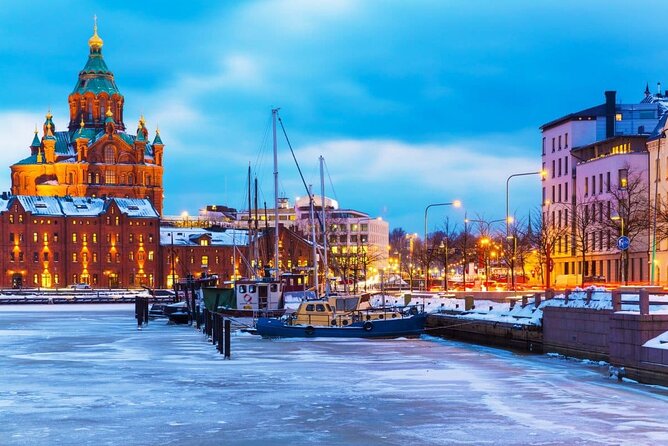 Helsinki and Porvoo Private Tour by Luxury Car With Guide - Accessibility