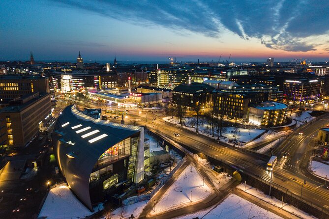 Helsinki Private Tour With a City Planner - Exploring Helsinkis Architectural Influence