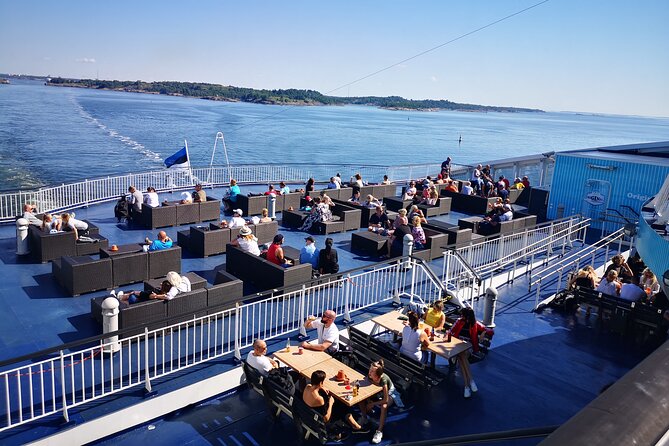 Helsinki to Tallinn Guided Tour Review - Traveler Feedback and Recommendations