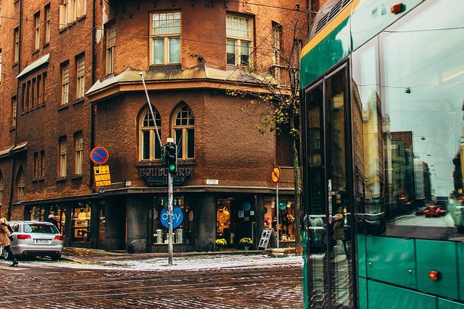 Helsinki Tram Tour With a City Planner - Exploring the Small-Group Advantage
