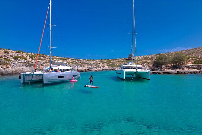 Heraklion: Romantic Sunset Cruise to Dia - Snacks and Drinks - Accessibility and Suitability