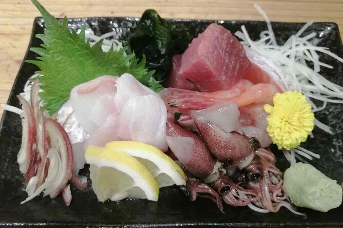 Hidden Bamboo Gem and Japanese Foods in Izakaya Private Tour - Savoring the Local Japanese Cuisine