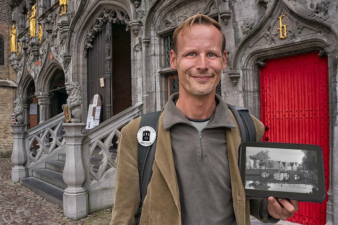 Hidden Brugge Photo Tour - 2hr Open City Tour & Workshop - Group Size and Accessibility