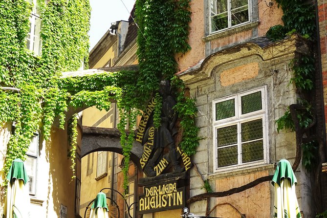 Hidden Gems in Vienna Inner City a Private Walking Tour - Rooftop Views of the City