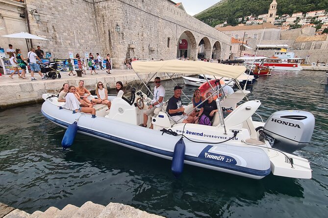 Hidden Gems Odyssey: Private Elaphiti Islands & Blue Cave Tour - Relaxing on Lopuds Red Beaches