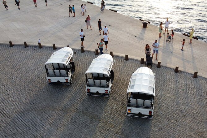 Hidden Gems of Zadar Eco Tuk Tuk Tour - Local Insights and Experiences