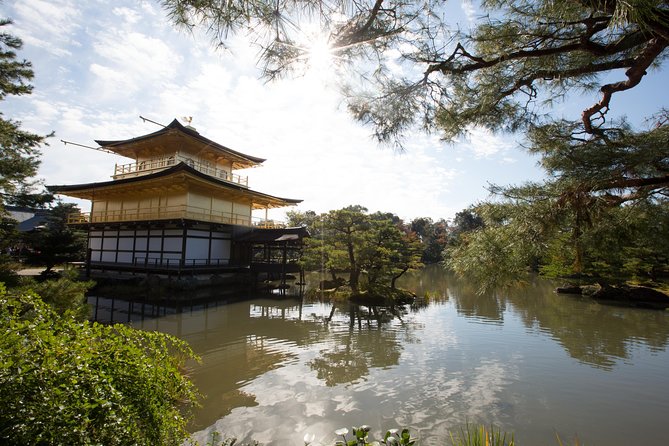 Hidden Kyoto E-Biking Tour - Taking in Charming Backstreets