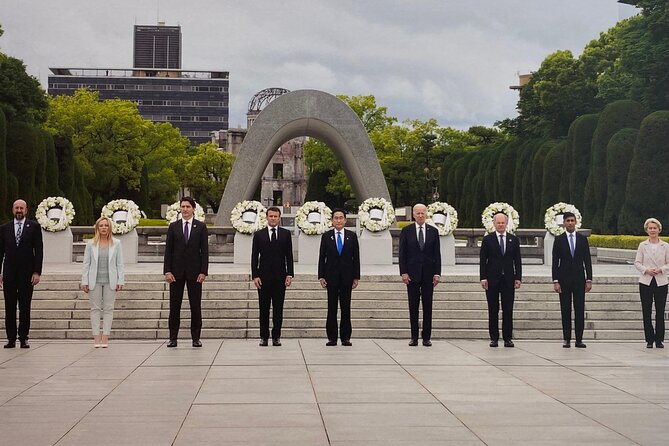Highlight of Hiroshima With Licensed Guide (6h) - Inclusions and Exclusions