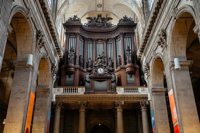 Highlights & Hidden Gems of Ile De Cité & the Left Bank: Private City Tour - Discovering the Charm of Notre Dame Cathedral