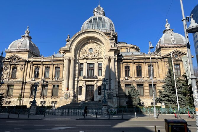 Highlights of Bucharest 4h Private Tour - Reviews and Feedback