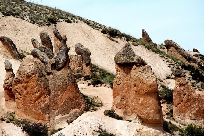 Highlights of Cappadocia Tour - Goreme Open-Air Museum