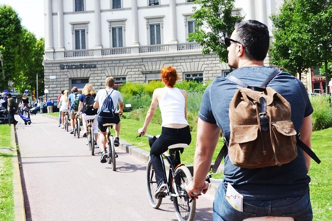 Highlights of Florence Bike Tour Review - Headsets for Clear Narration