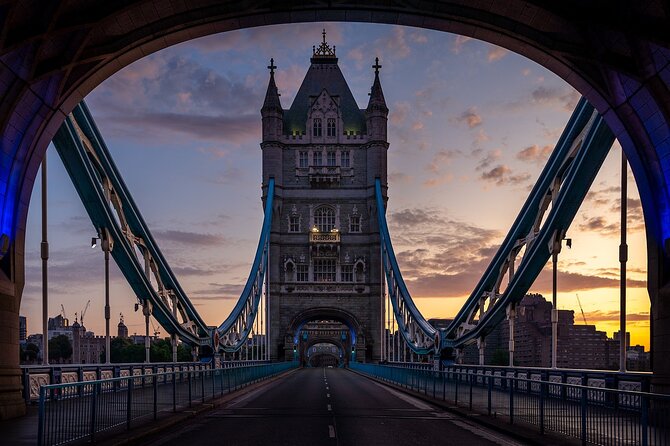 Highlights of London Full Day Private Guided Tour - Guided Experience and Personal Touch
