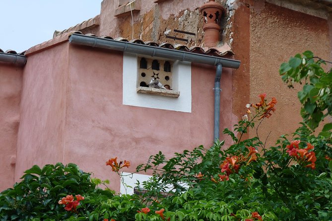 Highlights of Provence : Chateauneuf Du Pape & Luberon - Exploring Historic Villages