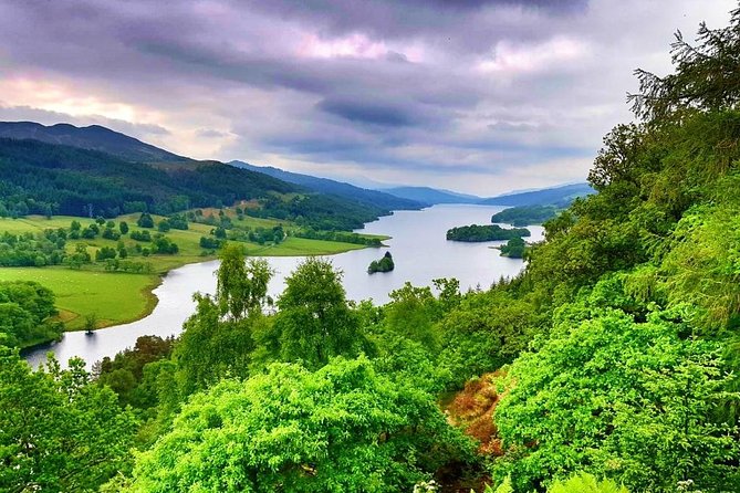 Highlights of Scotland Custom Private Tour With Scottish Local - Customizable Itinerary Highlights