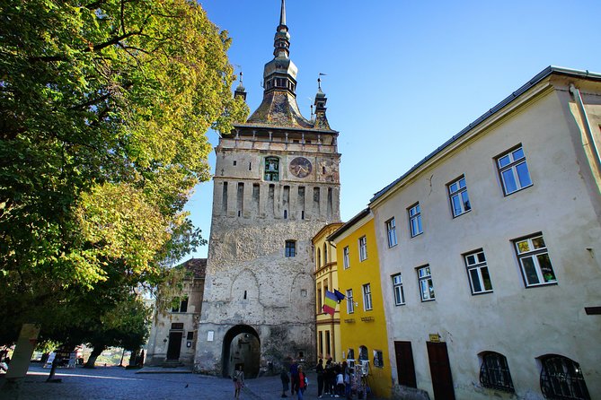 Highlights of Transylvania - Private Tour - Transportation Options for Comfort and Convenience