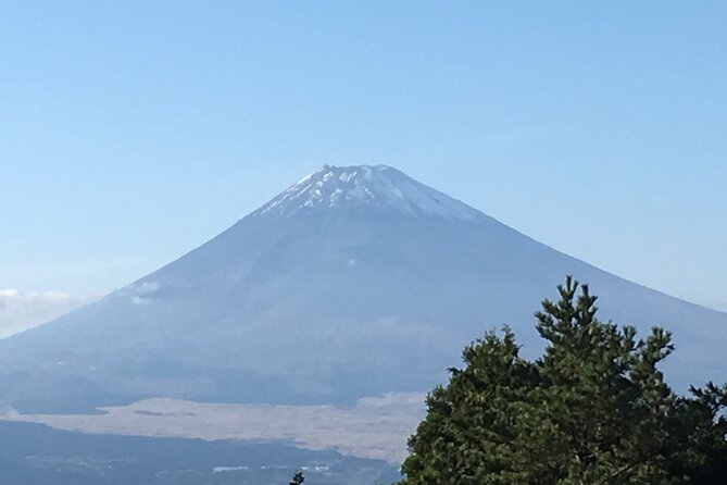 Hike Hakone Hachiri - Meeting and Pickup Details
