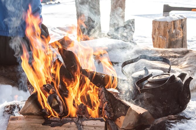 Hike to Frozen Waterfalls of Korouoma Including BBQ Lunch From Rovaniemi - Meeting and Pickup Details for the Tour