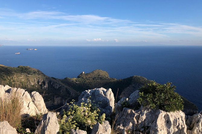 Hiking Experience - Sorrento Coast Punta Campanella Capri View - Difficulty Level and Fitness Requirements