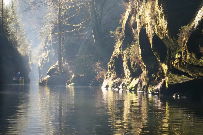 Hiking in Bohemian Switzerland - a Day Trip From Prague - Safety and Logistics of the Tour