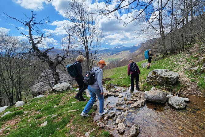 Hiking / Snowshoeing to the Last Traditional Bosnian Village Lukomir - The Hiking and Snowshoeing Experience