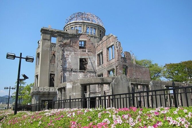 Hiroshima and Miyajima 1 Day Tour for Who Own the JR Pass Only - Accessibility