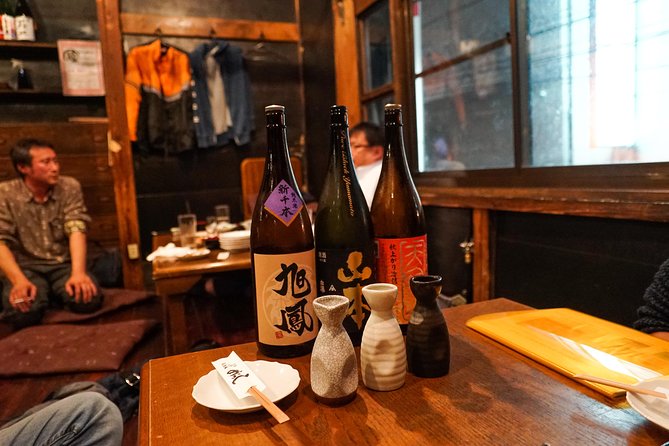 Hiroshima Bar Hopping Food Tour - Dietary Considerations