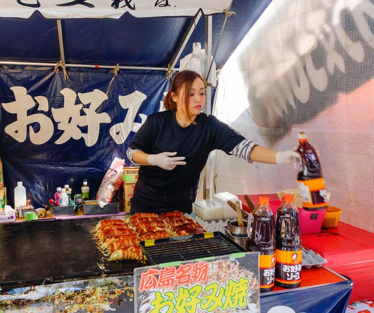 Hiroshima: Hidden Gems and Highlights Private Walking Tour - Key Attractions