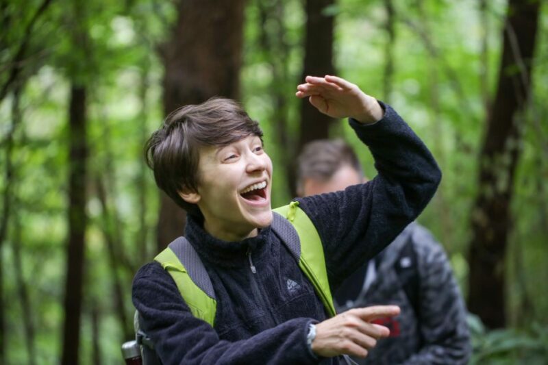 Hiroshima: Hike up Mt. Omine & Panoramic View With Coffee - Immersive Forest Meditation