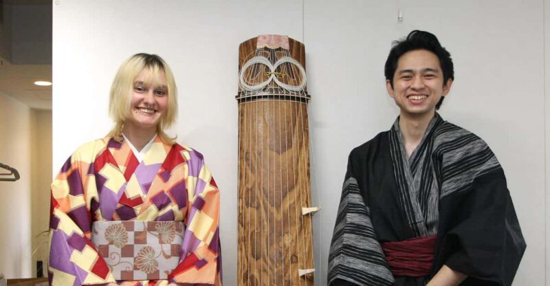 Hiroshima : Koto, Kimono, Photo Shoot Traditional Experience - Capturing the Kimono Experience