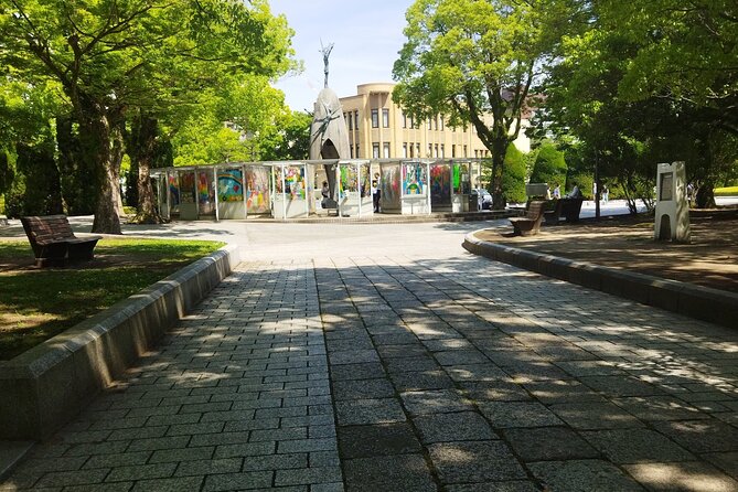 Hiroshima Scenic Cycling Guided Tour - Inclusions and Optional Extras