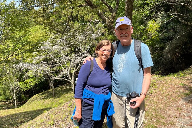 Historic and Natural Guided Hike in Yoshino - Health and Safety Requirements