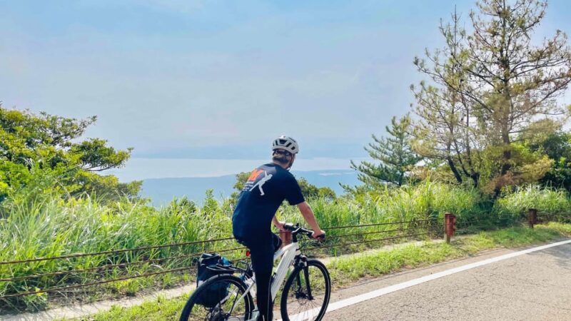 Historical Hill Climb E-bike Tour to Sakurajimas Peak - Important Information