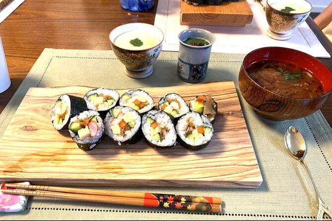 Home-style Japanese Dish Cooking Class in Tokyo - Getting to the Meeting Point