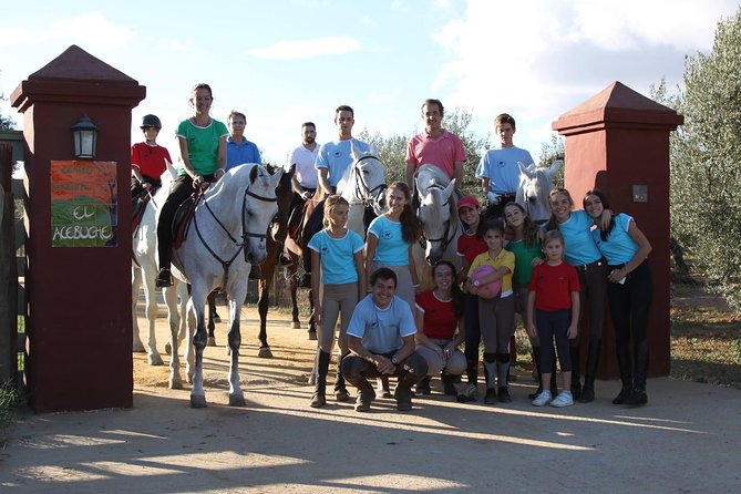 Horseback Riding Around Doñana - Scenic Splendor