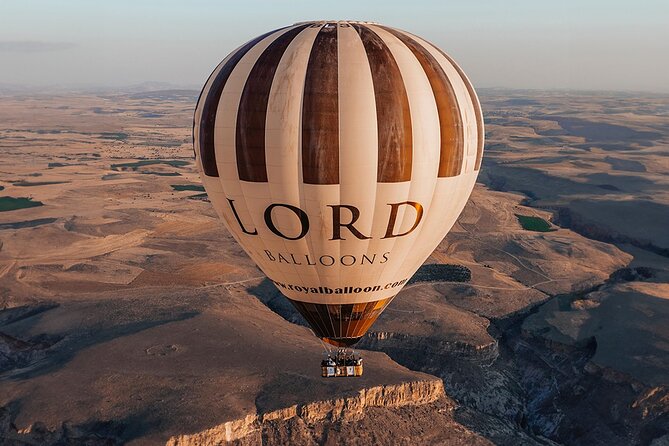 Hot Air Balloon Flight Over Soganli Valley Cappadocia - Pilot Expertise and Professionalism