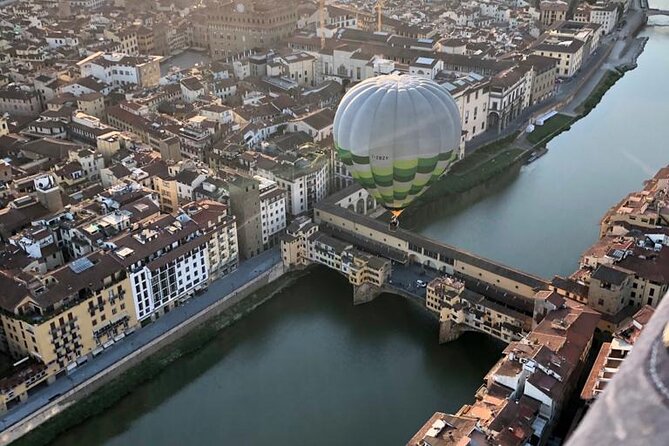 Hot-Air Balloon Ride Above Florence - Safety and Participation Guidelines