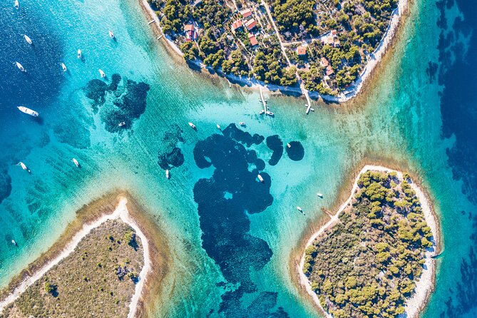 HVAR & 4 Islands PRIVATE BOAT TOUR - Booking and Cancellation