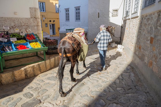 Hydra, Poros and Egina Day Cruise From Athens With Optional VIP Upgrade - Pickup and Logistics