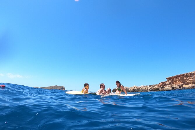Ibiza Catamaran Cruise Es Vedrà Morning or Sunset - Accessibility and Transportation