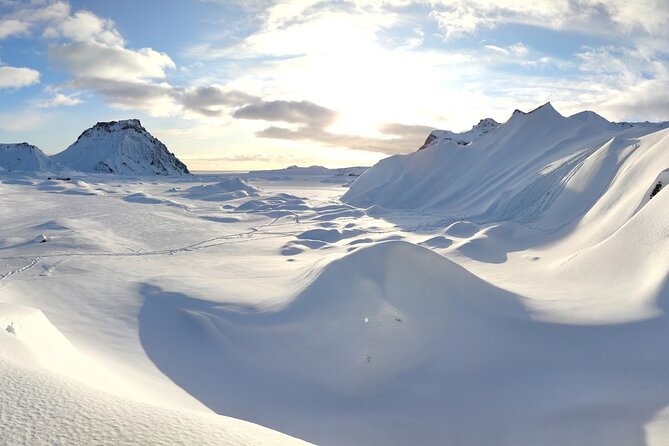 Ice Cave Katla, South Coast Waterfalls & Black Sand Beach Private - Physical Requirements and Accessibility
