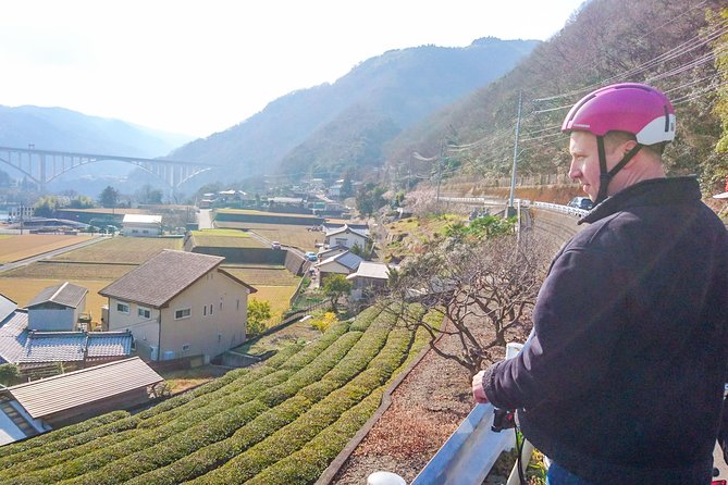 Ikeda Reservoir BROMPTON Slow Cycling Tour - Itinerary Highlights