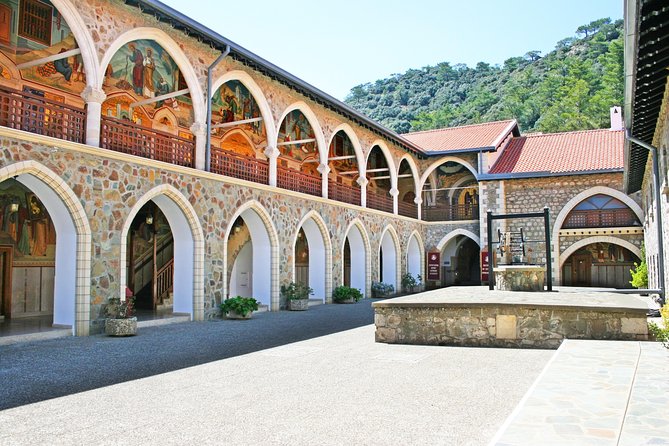 Individual Tours From Paphos - Diverse Activities and Attractions