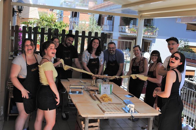 Inspirational Cooking on the Roman Chefs Panoramic Terrace - Savoring the Welcome Aperitif and Wine Tastings