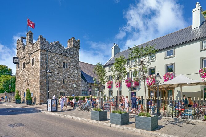 Interactive Living History in Dalkey Castle Near Dublin City - Taking in 14th-Century Culture and Economy
