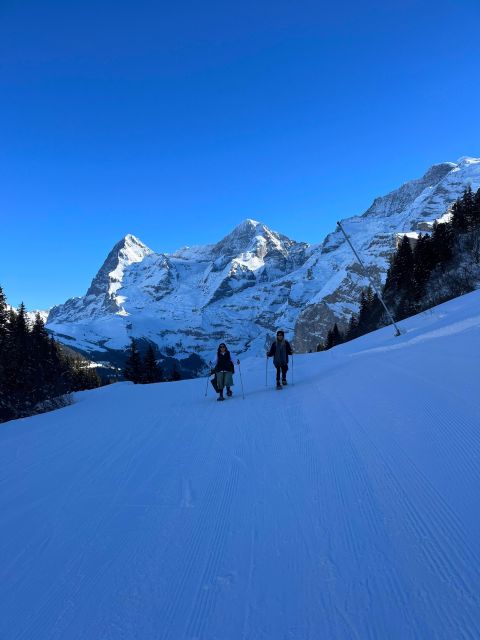 Interlaken. Hiking and Fondue Adventure in the Swiss Alps. - Scenic Views