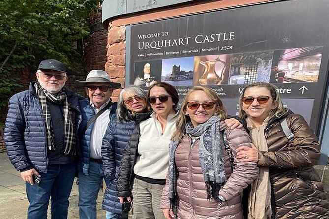 Invergordon Cruise Excursion to Loch Ness and Outlander Sites - What to Expect on Your Journey